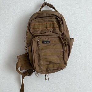 Propper | Bags | Propper Mens Tactical Coyote Military Bias Sling ...
